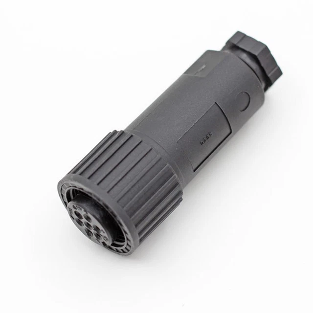 SECURE 7 PIN Plug Connector for REXROTH For MOOG For VICKERS For PARKER ...