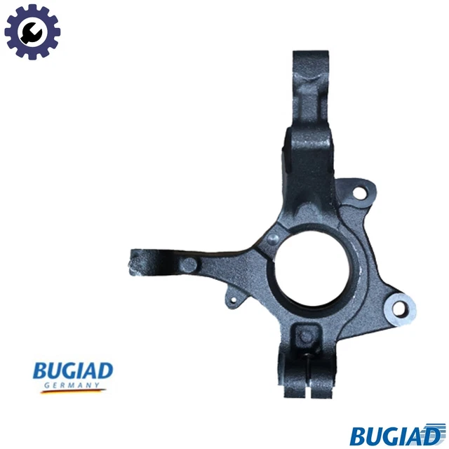 STEERING KNUCKLE WHEEL SUSPENSION BSP25373 FOR DACIA LOGAN/MCV/Pickup ...