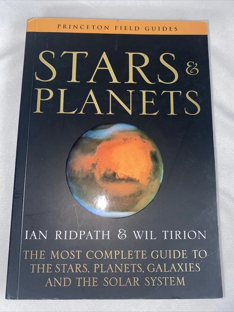 STARS AND PLANETS: The Most Complete Guide to the Stars, Planets ...