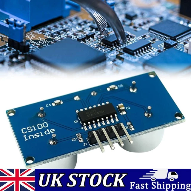Hc Sr04 Ultrasonic Distance Sensor Module Ultrasonic Sensor For Arduino