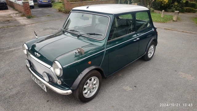 ROVER MINI COOPER (ex Japan). £14,995.00 - PicClick UK