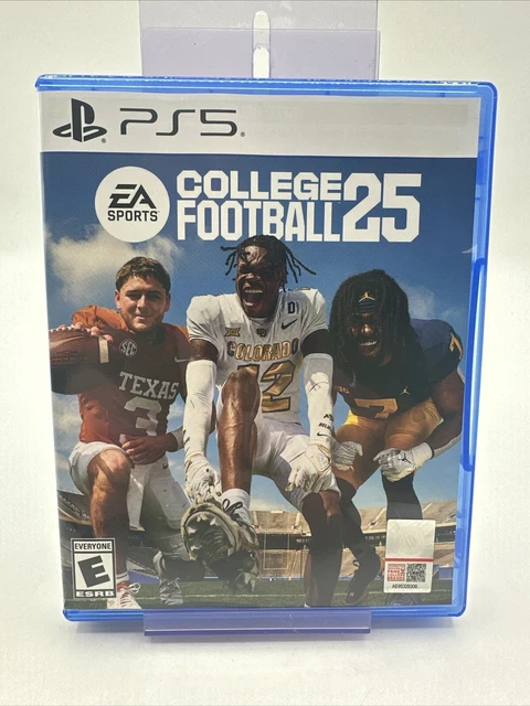SONY PLAYSTATION 5 PS5 EA Sports College Football 25 $28.66 - PicClick CA