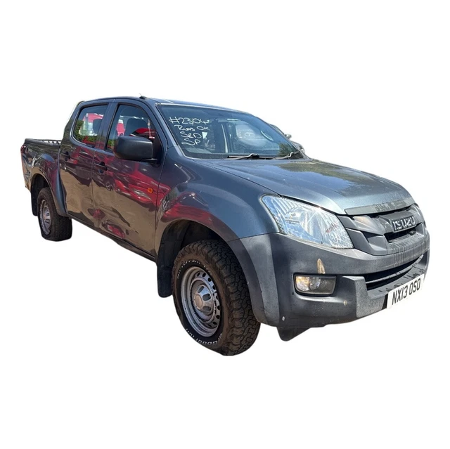 ISUZU D-MAX INTERCOOLER Pipe Hose Left Inlet 2.5 4Jk1 2012-2017 ...