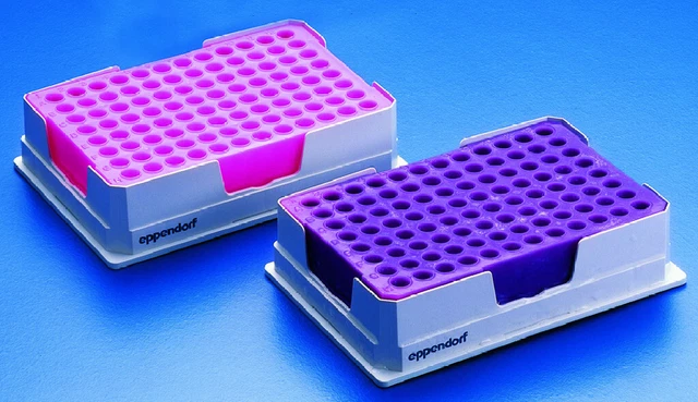 EPPENDORF PCR CRYOBLOCK Cooling Block PCR-Cooler £39.99 - PicClick UK
