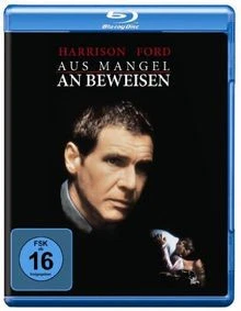 AUS MANGEL AN Beweisen [Blu-ray] von Pakula, Alan J. | DVD | Zustand ...