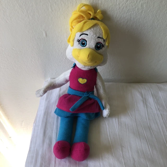 HELEN HENNY CHUCK E Formaggio Pizza Ragazza Peluche Giocattolo ...