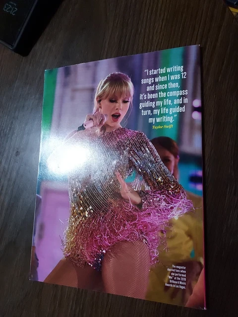 Ultimate Guide To Taylor Swift Centennial Magazine 2023 A360 Media Eras