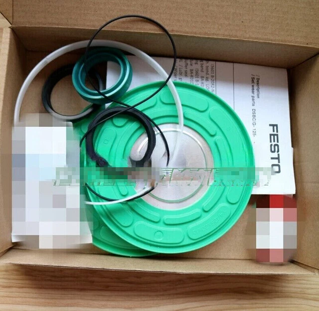 1PCS FOR FESTO Cylinder repair kit seal DSBC/G-125--8004985 EUR 124,37 ...
