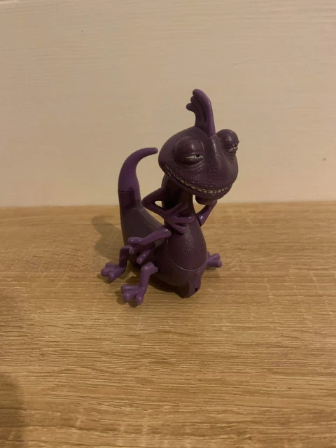 VINTAGE RANDALL BOGGS, MCDONALDS Happy Meal Toy, Disney Pixar Monsters ...