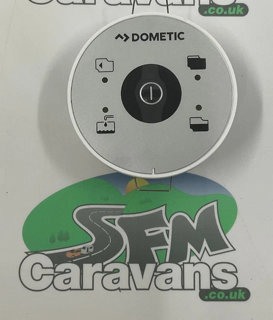 DOMETIC TOILET PCB / Control Panel - Caravan / Motorhome £86.25 ...
