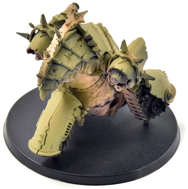 DEATH GUARD MYPHITIC Blight-Hauler #1 Warhammer 40K $27.99 - PicClick CA