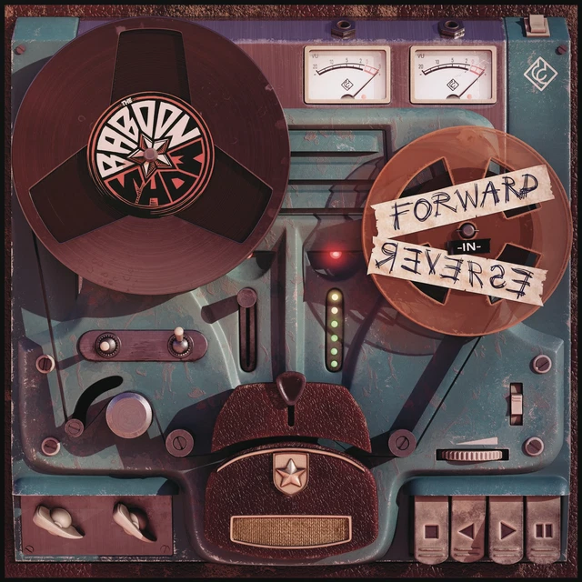 THE BABOON SHOW Forward in Reverse (Vinyl) 10" EP (UK IMPORT) $40.92 ...