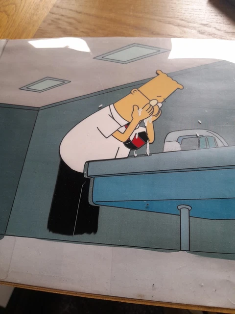 DILBERT ANIMATION CEL £26.68 - PicClick UK
