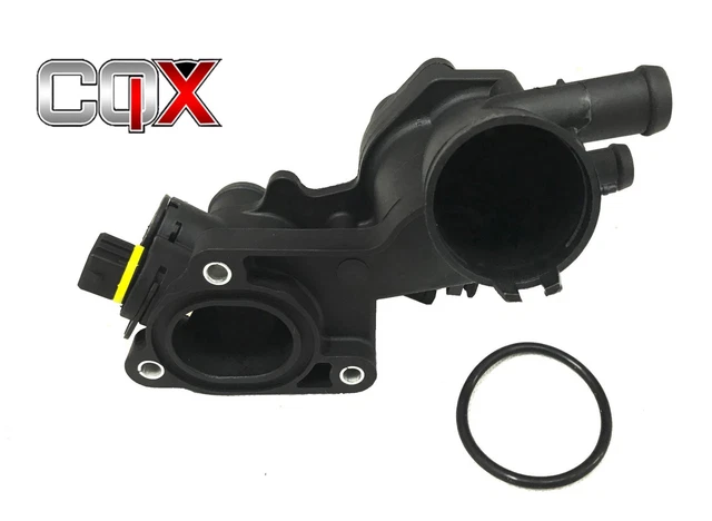 BOITIER THERMOSTAT D'EAU VW Caddy II,Golf III, Lupo polo 6N, 032121111N ...