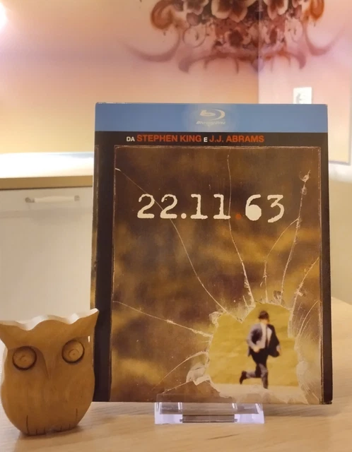 22.11.63 (2016) JAMES Franco Mini Serie Blu-Ray Full HD 1080p EUR 24,99 ...