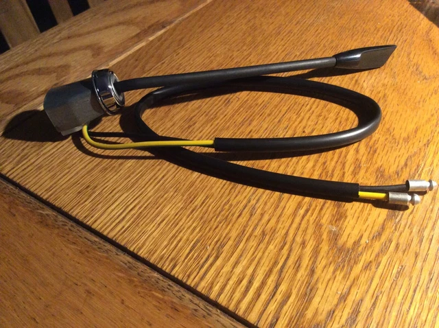 COLUMN OVERDRIVE SWITCH LHD TRIUMPH TR4 - 6 SPITFIRE HERALD VITESSE GT6 ...