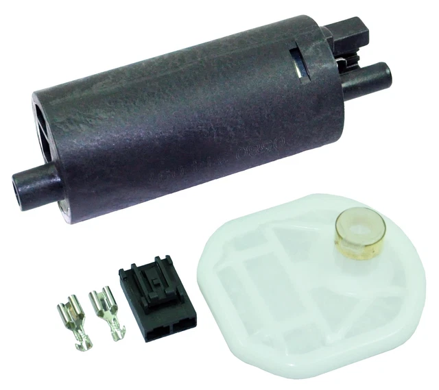 ELECTRIC FUEL PUMP FOR Vauxhall Astra Mk3 Mk4 Calibra Corsa Cavalier ...