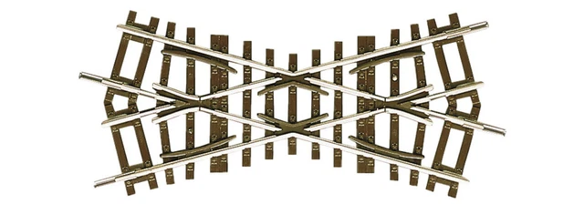 42498 ROCO HO Rail De Intersection Ou Intersection De 119mm EUR 20,13 ...