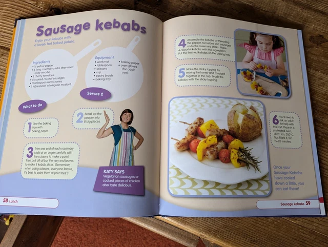 I CAN COOK by Sally Brown, Kate Morris (Hardcover, 2010) £5.42 ...