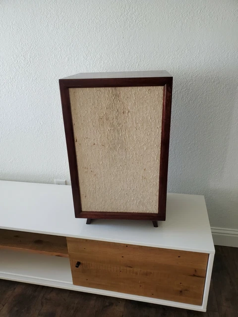 EXTREMELY RARE VINTAGE Philips 9762M Full Range Speaker 9762 M EUR 373 ...