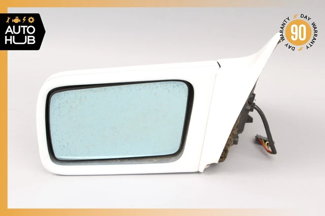 90-96 MERCEDE R129 300SL SL320 SL500 Side View Door Mirror Left Driver ...