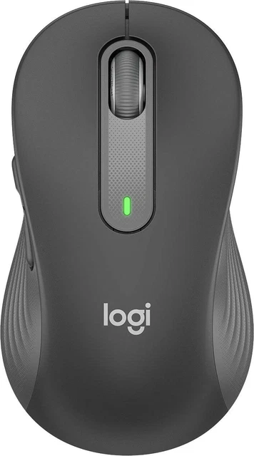 LOGITECH SIGNATURE M650 mouse Right-hand RF Wireless + Bluetooth ...