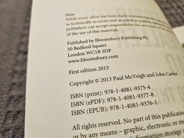 THE STUPID FOOTBALLER is Dead by Paul McVeigh (ex-Norwich City) SIGNED ...