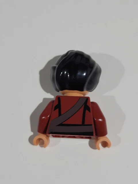 LEGO INDIANA JONES Temple Guard 1 Minifigure iaj034 From Set 7199 ...