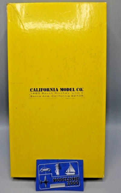 CALIFORNIA MODEL CO. Diesel House / Hangar Locomotive Ref. 522 Ho EUR ...