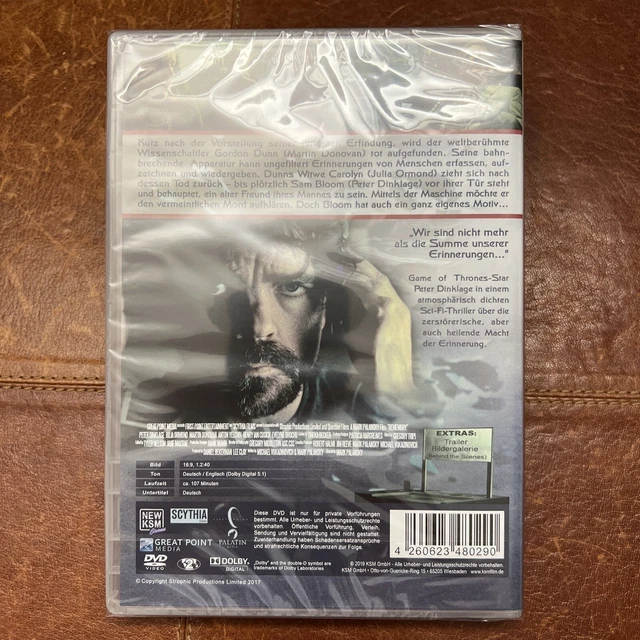 REMEMORY - IM Schatten der Erinnerung (2019, DVD video), in Folie OVP ...