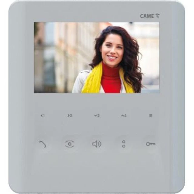 VIDEOCITOFONO VIVAVOCE CAME Bpt Plx V Per Sistemi X1 840Ch-0110 EUR 158,62 - PicClick IT