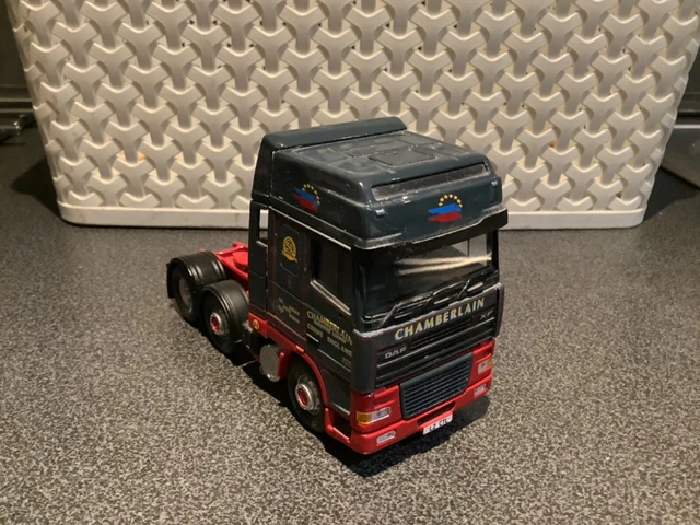 CORGI MODEL TRUCK 1:50 scale - CHAMBERLAIN TRANSPORT LTD DAF XF £15.99 ...