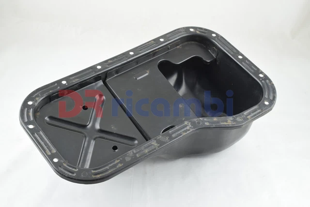 CARTER HUILE MOTEUR pour Fiat 127 D Ein Diesel - VEMA 12792 - Fiat ...