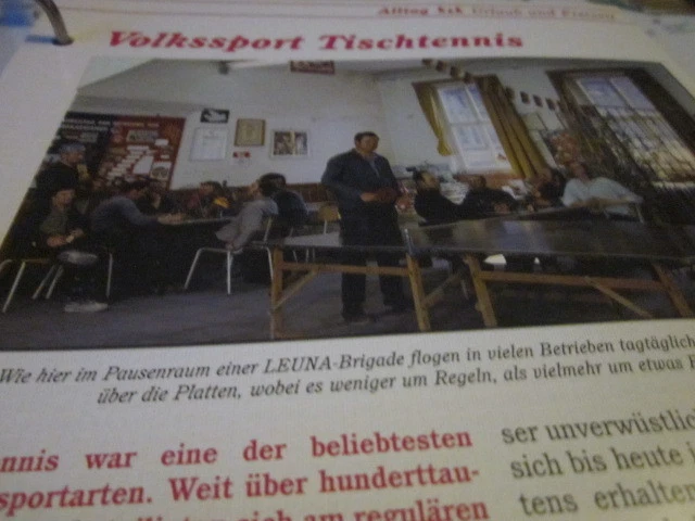 DAS WAR DIE DDR Alltag Urlaub Freizeit Volkssport Skatspielen EUR 4,05 ...