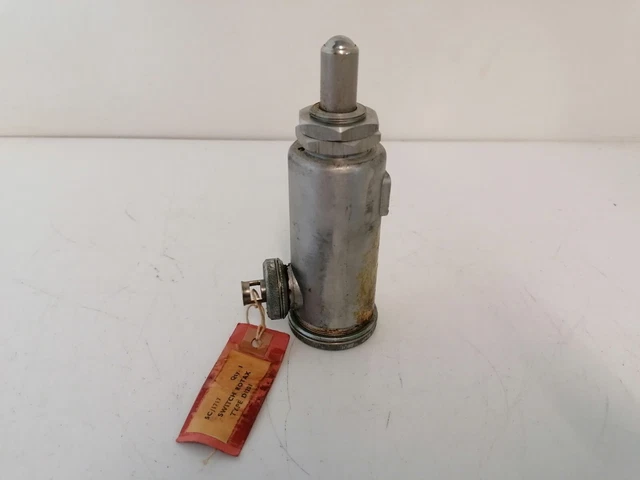 RAF WW2 UNDER Carriage Switch 5C 1717. New Old stock £115.00 - PicClick UK