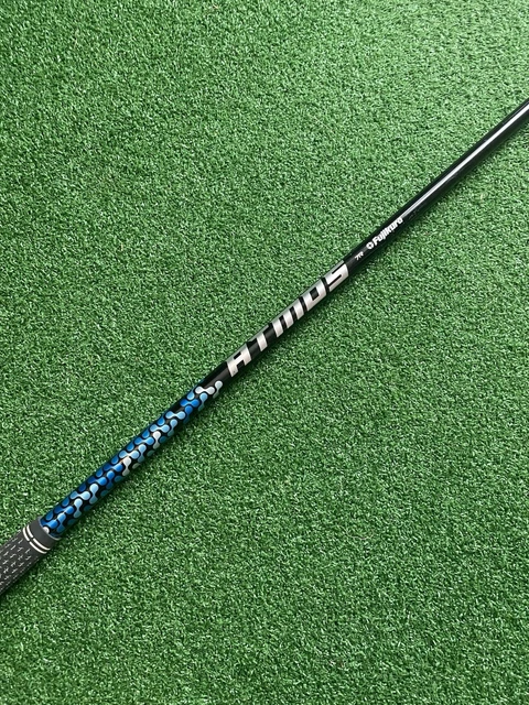 FUJIKURA ATMOS 7R Regular fairway wood shaft With Cobra Adaptor ...