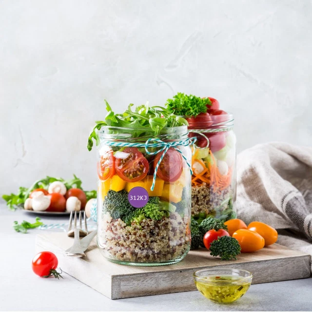 16 PCS COLOURED Sticky Labels Color Stickers Colored Dot Code Round $16 ...