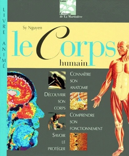 LE CORPS HUMAIN EUR 8,37 - PicClick FR