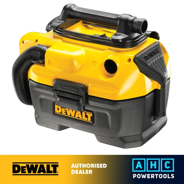 DEWALT DCV584L-GB 14.4/18V/54V XR Flexvolt L-Class Vacuum Bare Unit £ ...