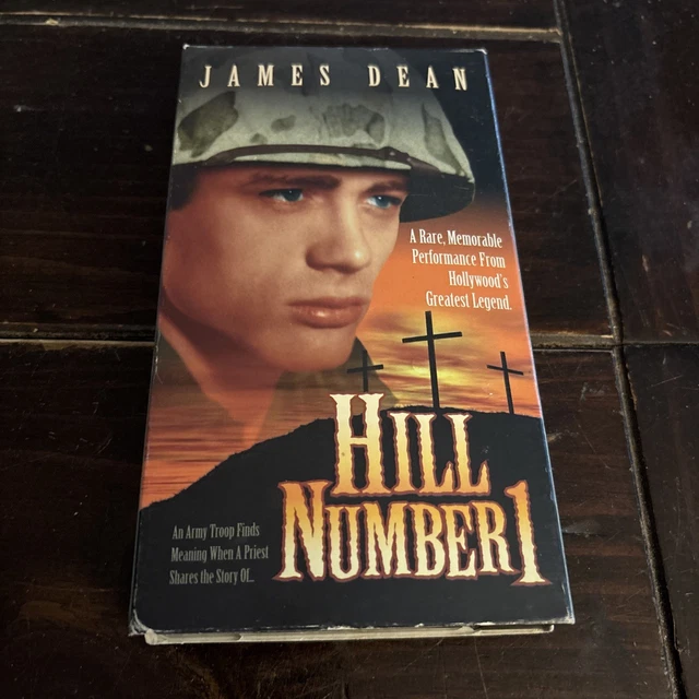 HILL NUMBER 1 (VHS 1951) Patrick Peyton, Gordon Oliver, Todd Karns £5. ...