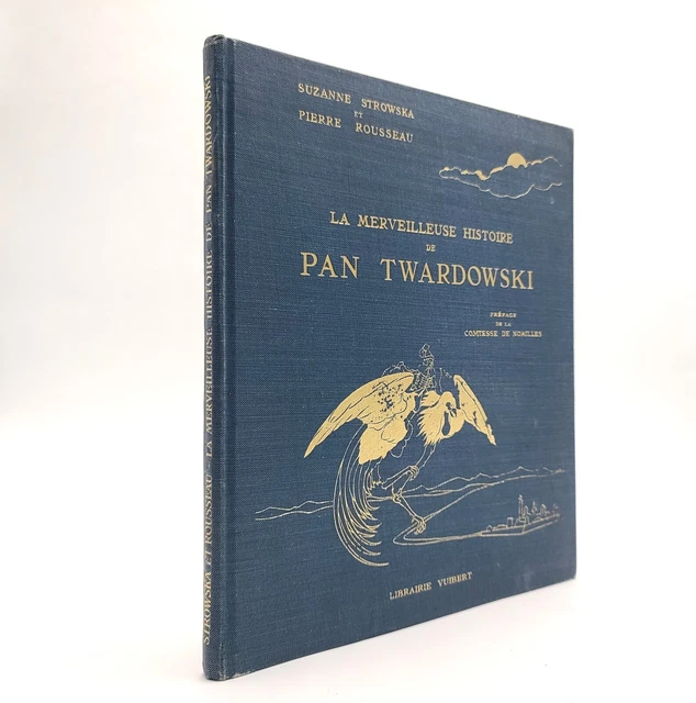 LA MERVEILLEUSE HISTOIRE de Pan Twardowski, S. Strowska & P. Rousseau ...