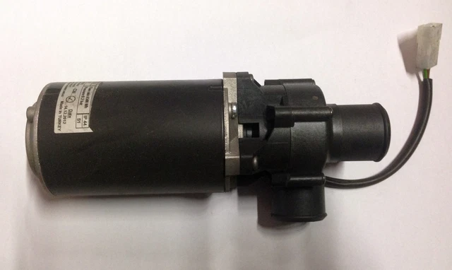 BUS COACH AUXILIARY Boost Water Pump 24 volt like Eberspacher / Webasto ...