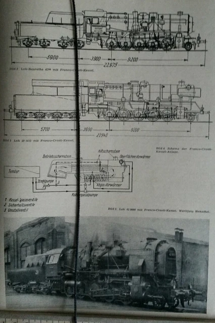 FOTO REICHSBAHN DR Eisenbahn Dampflok Bahnhof Gützold Salzwedel Henschel 42 5 EUR 19,99 ...