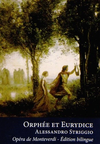 L'ORFEO (ORPHEE ET Eurydice), Alessandro Striggio EUR 54,99 - PicClick FR