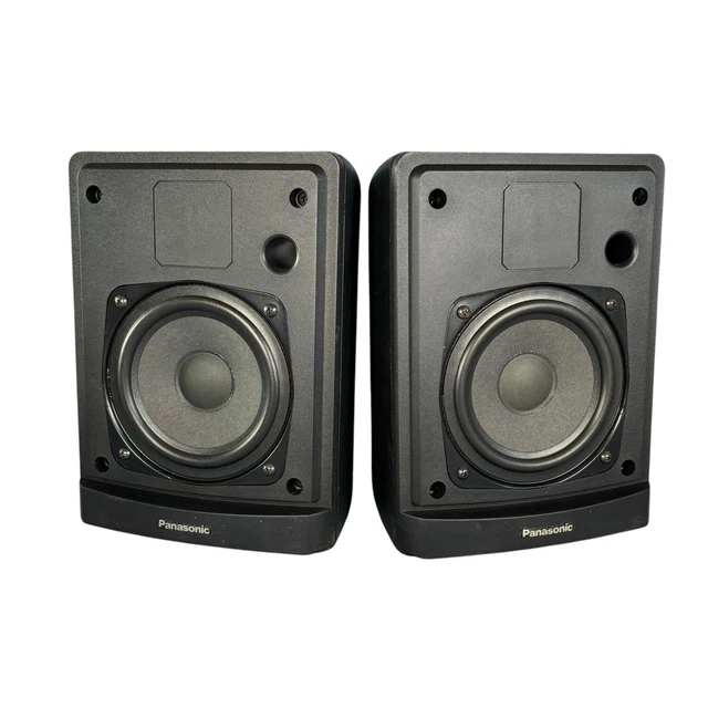 PANASONIC SURROUND SOUND Rear Speakers (Pair) EAS8E002-B £9.99 ...