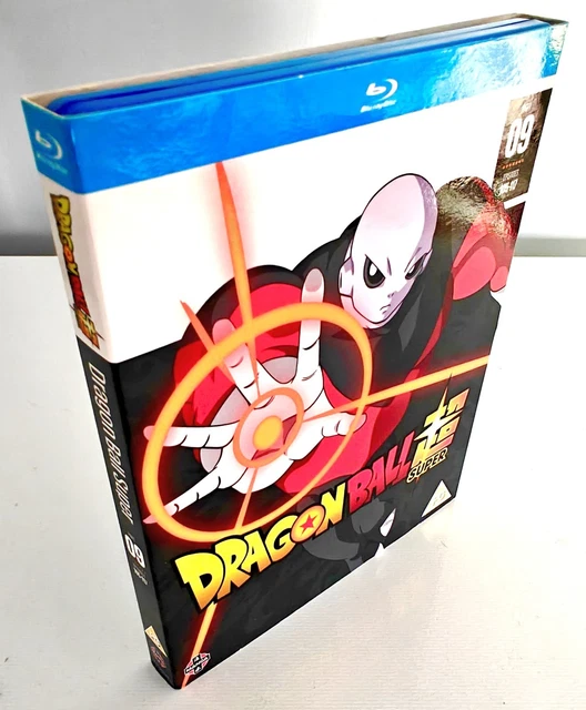 DRAGON BALL SUPER Part 9 (Episodes 105-117) Blu-ray £6.99 - PicClick UK