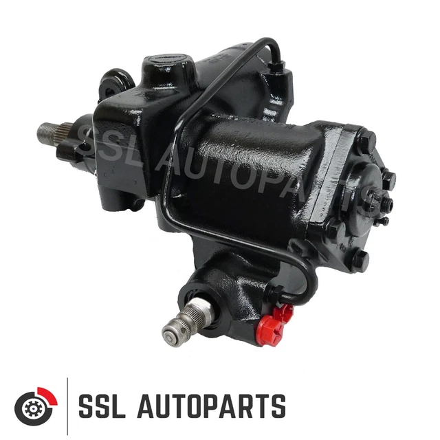 LAND ROVER DEFENDER TD5 LHD 1998>2019 Steering Box with £50 Cash Back £ ...