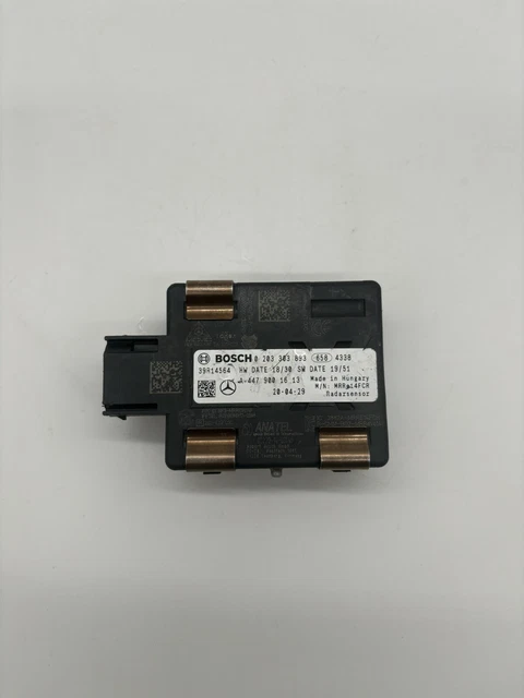 MERCEDES ORIGINAL W447 Vito V Klasse Radarsensor Radar Distronic ...