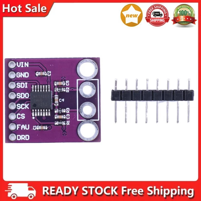 MAX31856 DIGITAL Thermocouple Module SPI Interface Fit for Arduino UK £ ...