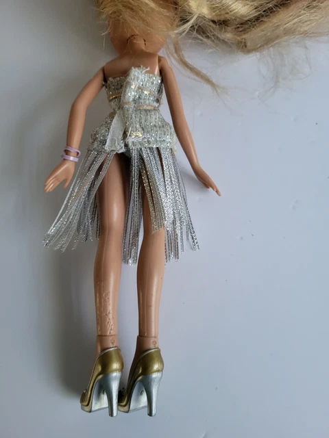 BRATZ GIRLZ REALLY Rock Yasmin Doll 2001 Vintage $19.98 - PicClick CA